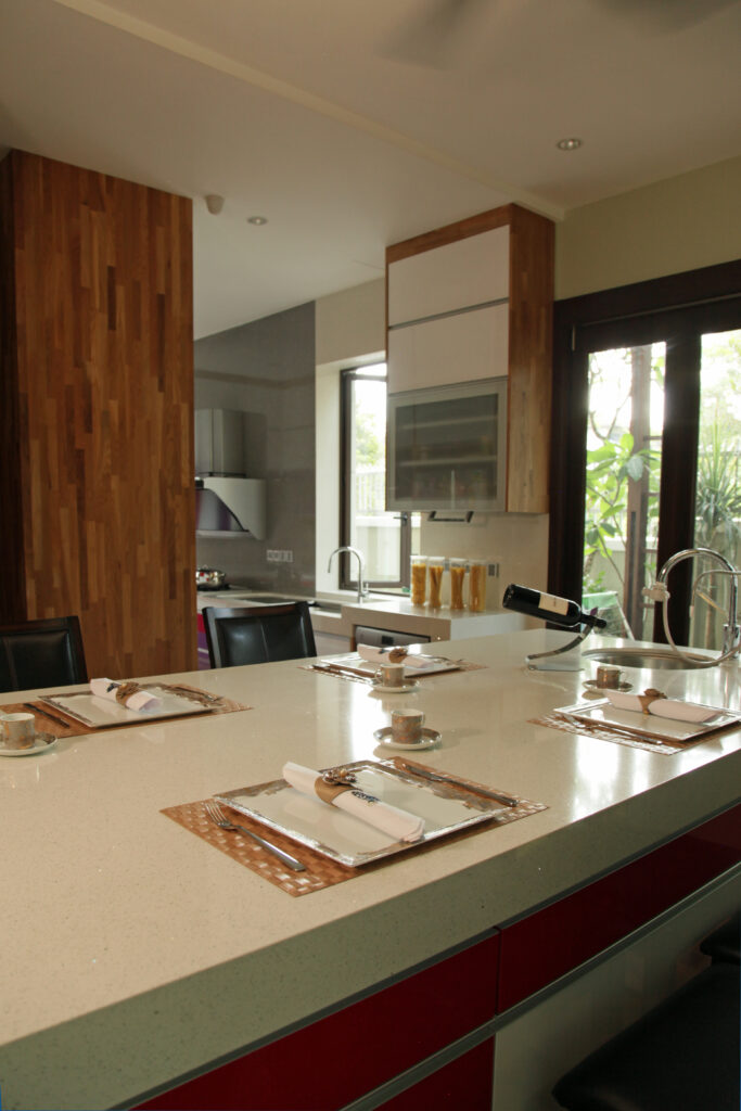 Semi-D interior design company in Malaysia - Three A's